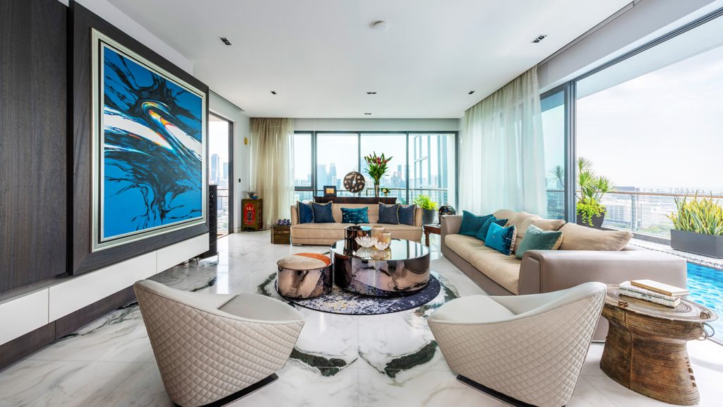 Project Gallery – Rivergate - Cube Associate Design