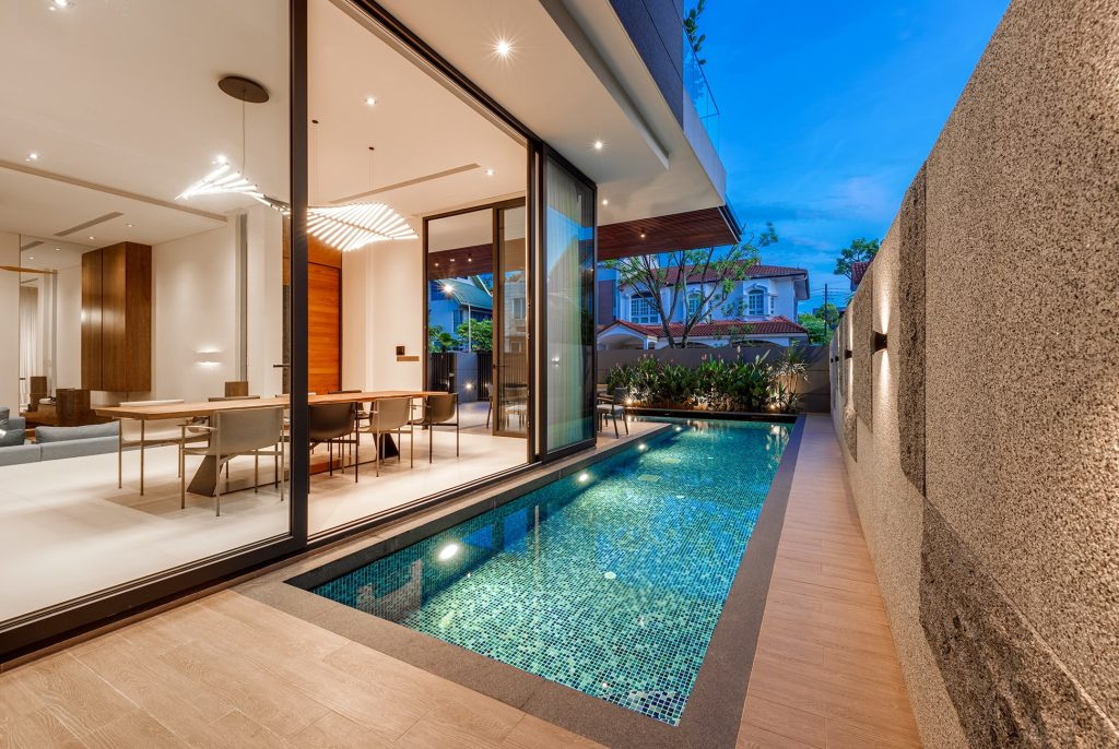 Project Gallery – 12 Fir Avenue - Cube Associate Design